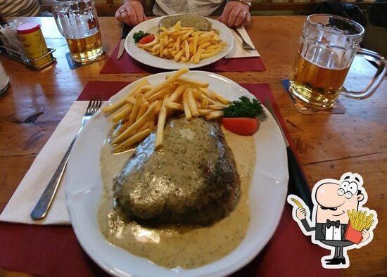 Restaurant Rössli Limpach, Limpach, Bürenstrasse 1 - Restaurantbewertungen