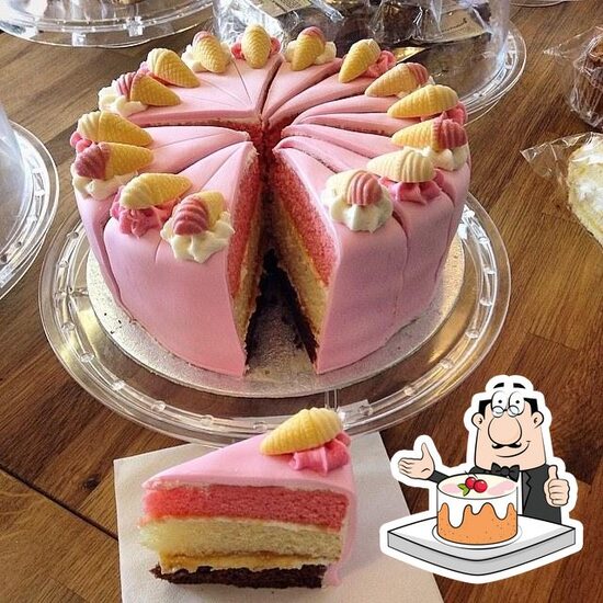 Smithards Bakery in Ashby-de-la-Zouch - Restaurant reviews