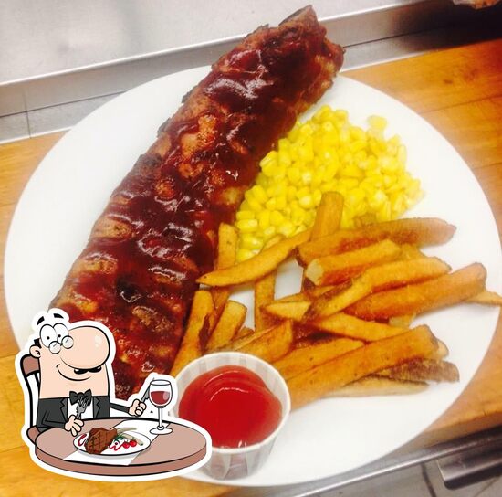 Tracks Cafe, Regina - Restaurant menu, prices and reviews