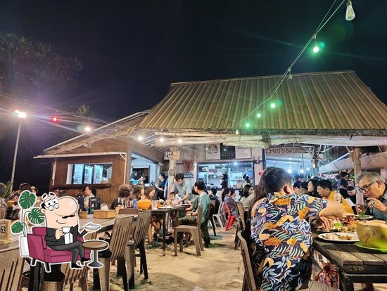 Warung Happy Gen, South Kuta - Restaurant menu, prices and reviews