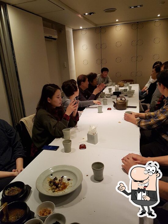 Yedang restaurant, Seoul, 5 Eonju-ro 153-gil - Restaurant reviews