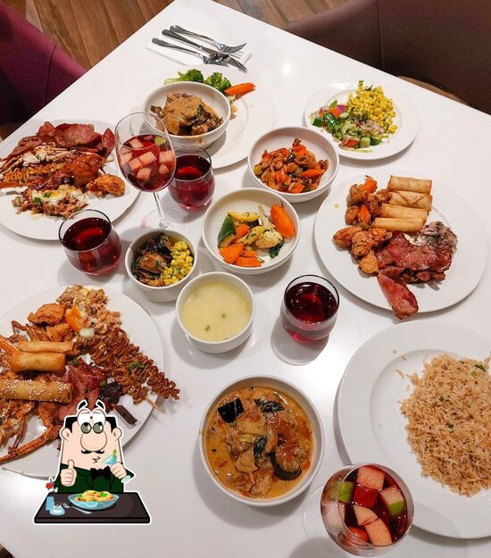Focus Restaurant - Hyatt Place Dubai Wasl District, Dubai - Menú del ...