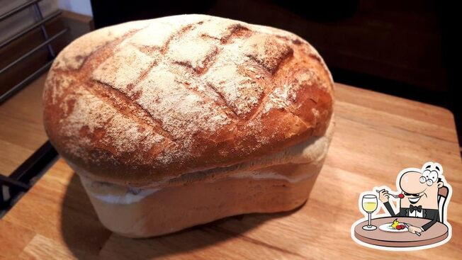 Menu at Jengers Craft Bakery, Billingshurst