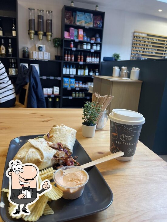 Greenville Deli (Rathmines), Rathmines - Restaurant menu, prices and ...
