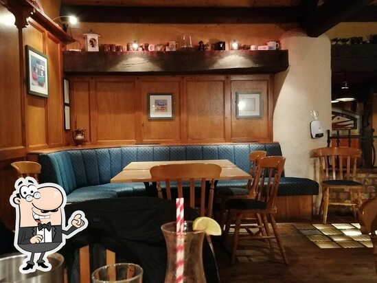 Menu at Pier 36 pub & bar, Donaghadee