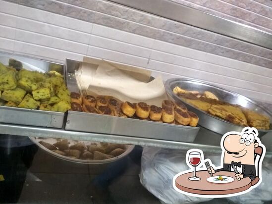 Menu at Surendranagar Samosa & Cold Coco, Surat