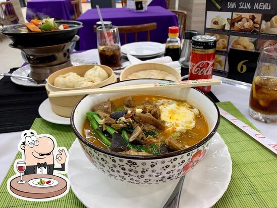 Menu at Yage Chinese Restaurant & Sushi - Centurion Mall, Centurion