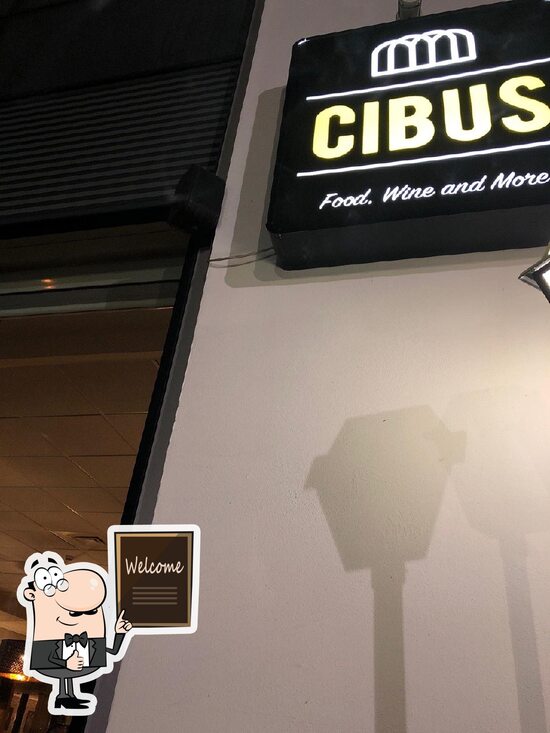 Menu da Ristorante Cibus, Bolzano