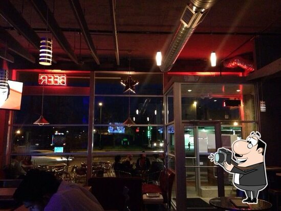 Menu at Star Bar, Madison