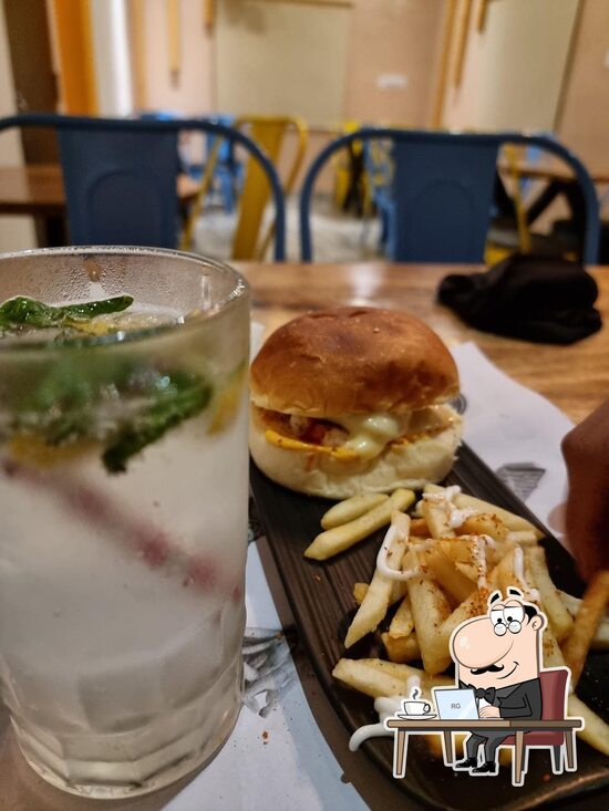 BELLYFUL @ Remed, Remed - Restaurant menu, prices and reviews