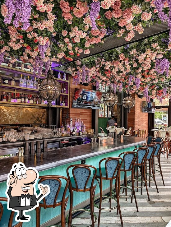 Bar La Rue, Chicago, Morgan - Restaurant menu, prices and reviews