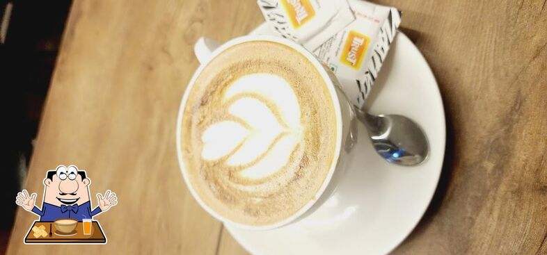 Boom Boom Coffee, New Delhi - Restaurant reviews