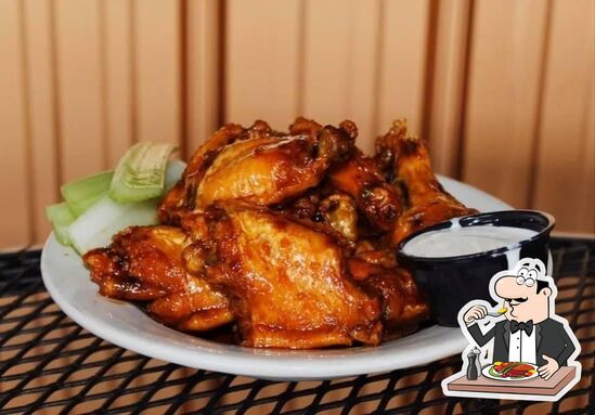 Menu of Brickside on the Green restaurant, Fairmont - reviews and ratings