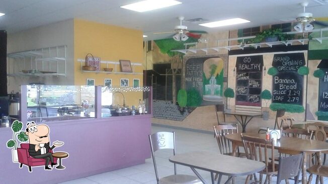 Caribbean Cafe and Banquet Room, Cypress Gardens - Carta del ...