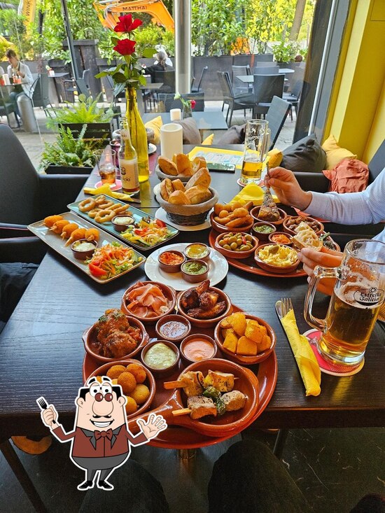 Casera Homemade Spanish Food restaurant, Breme - Menu du restaurant et ...