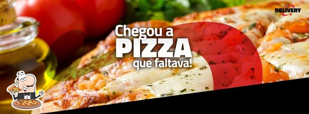 Menu em Del Piero Pizza pizzaria, Guaíba