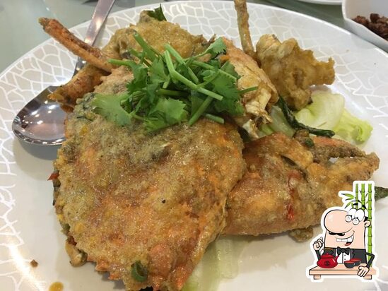 Menu at Lucky Kitchen restaurant, Thamesville