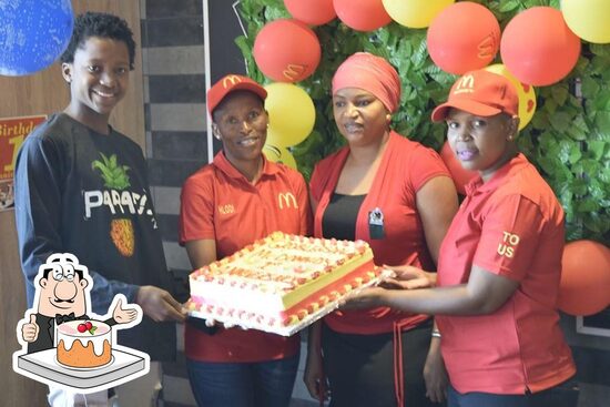 Mcdonald groblersdal mall restaurant, Groblersdal - Restaurant reviews
