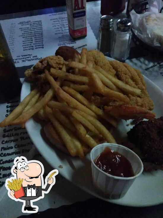 Mohawk Seafood Tavern, Monroe - Restaurant menu, prices and reviews