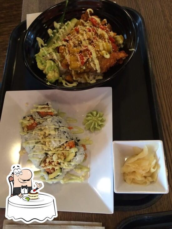 Motomaki - Sushi Burritos & Bowls in Boulder - Restaurant menu and reviews
