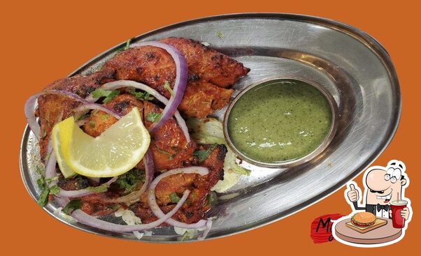 Menu at My taste of India 2 restaurant, Hershey