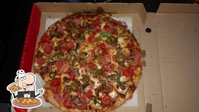 Carta del restaurante Pizza Klein, Monclova, Blvrd Benito Juárez 1116