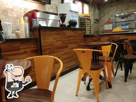 Menu at Roti O SCP, Samarinda