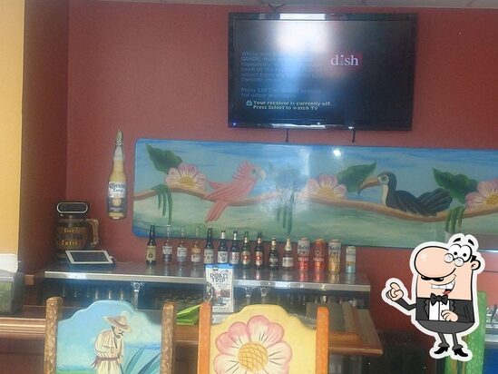 Menu at Taqueria Escobar, Pelican Rapids