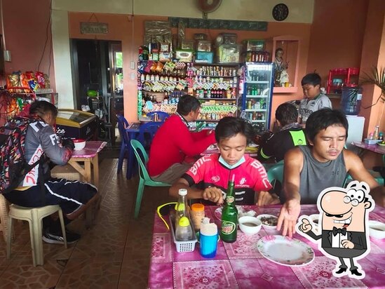 Menu at Twin Princess Bulalohan restaurant, San Fabian