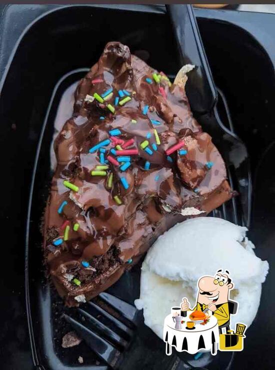 Waffle's World & Cafe, Gurugram - Restaurant menu, prices and reviews