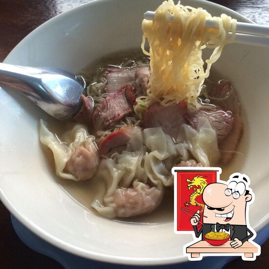 Yuan Mi Pang Pao, Bangkok - Restaurant menu, prices and reviews