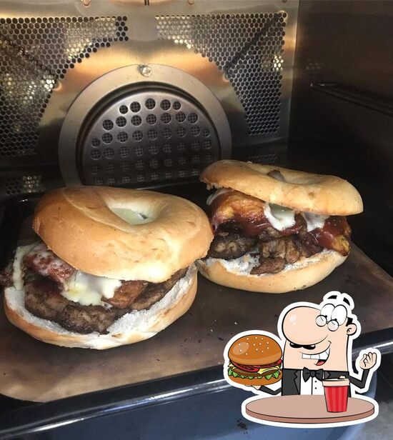 Bagel King, London, Kennington - Restaurant menu, prices and reviews