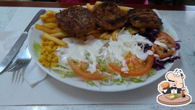 Deniz Kebab Huningue restaurant, Huningue - Restaurant reviews