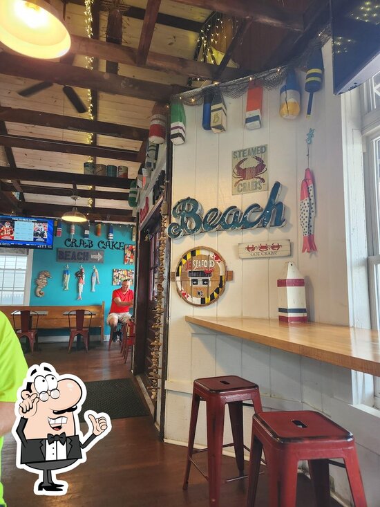 JB Seafood, Myersville - Menú del restaurante, precios y reseñas