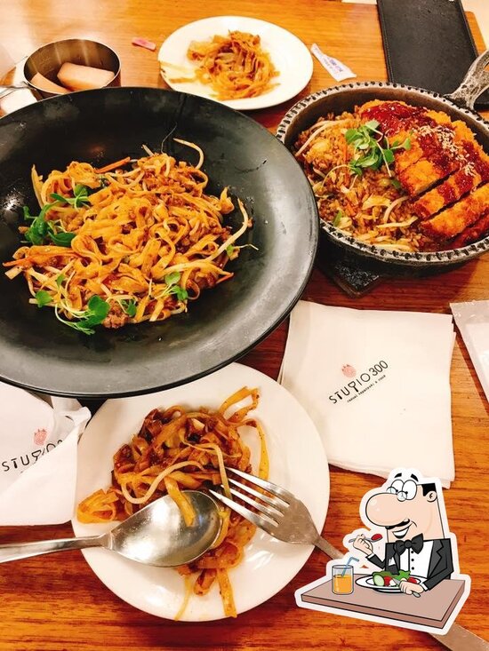 Studio 300, Seoul - Restaurant menu, prices and reviews