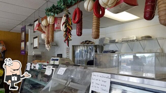 Cerrato's Italian Market, 908 W New Haven Ave in Melbourne - Restaurant ...