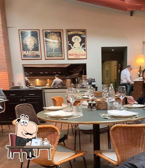 Ristorante da Berti, Milano - Menu del ristorante, prezzi e recensioni
