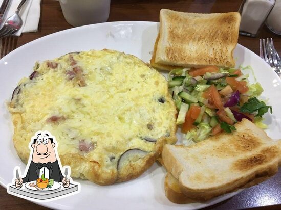 Menu at Quick Chef- Now Labranda (Renamed as Labranda Bar & Grill) for ...