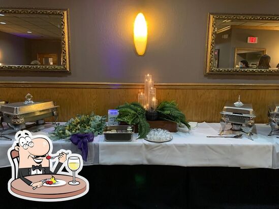 Carta de Roby Lee's Restaurant & Banquet Center, Newton Falls
