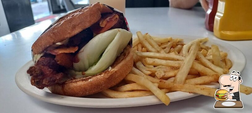Restaurante Amerix Burger Árboledas, Aguascalientes - Opiniones del ...
