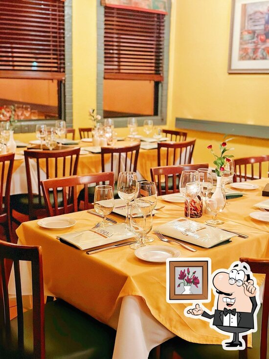 Arriva Ristorante, Vancouver - Restaurant menu, prices and reviews