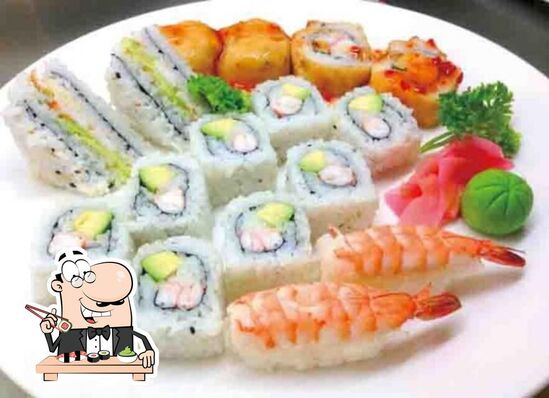 Asami's Durbanville restaurant, Cape Town, Cobblewalk Shopping Centre ...