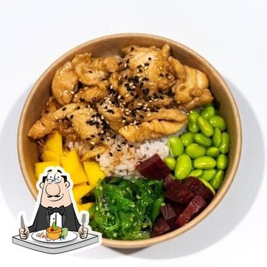 Asia Square, Wavre - Menu du restaurant, prix et avis