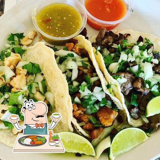 Bennys Mexican Kitchen at Earls Castle, Bullhead City - Restaurant menu ...