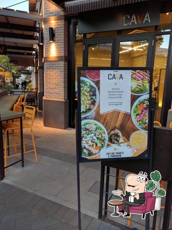 CAVA, Los Angeles - Restaurant menu, prices and reviews