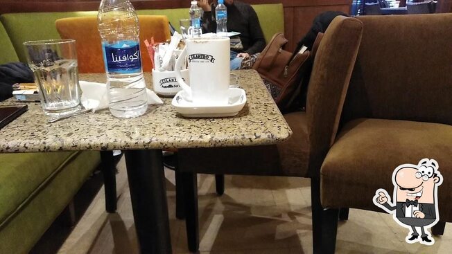 Cilantro cafe, New Cairo City, 39 Abbas El-Akkad - Restaurant menu and ...
