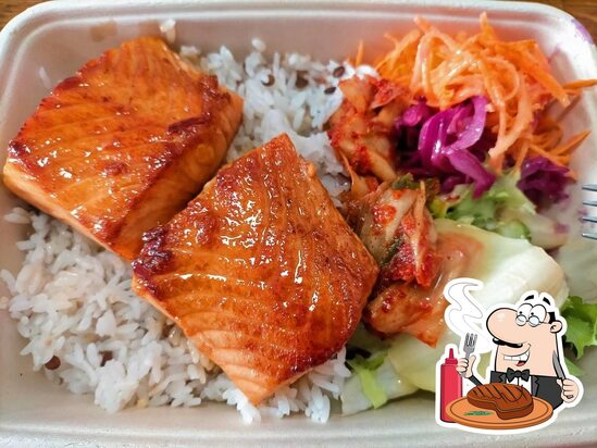 Korea box restaurant, Bordeaux - Restaurant menu and reviews