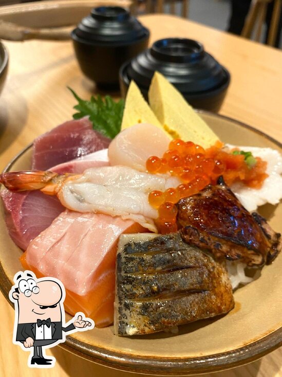 Меню MAGURO (The Nine Center Rama 9) Premium Japanese and Sushi ...