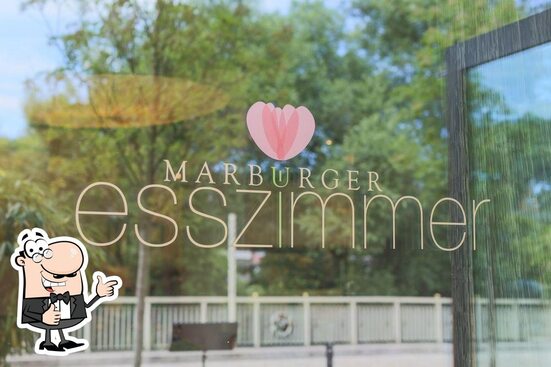 Speisekarte von Marburger Esszimmer restaurant, Marburg