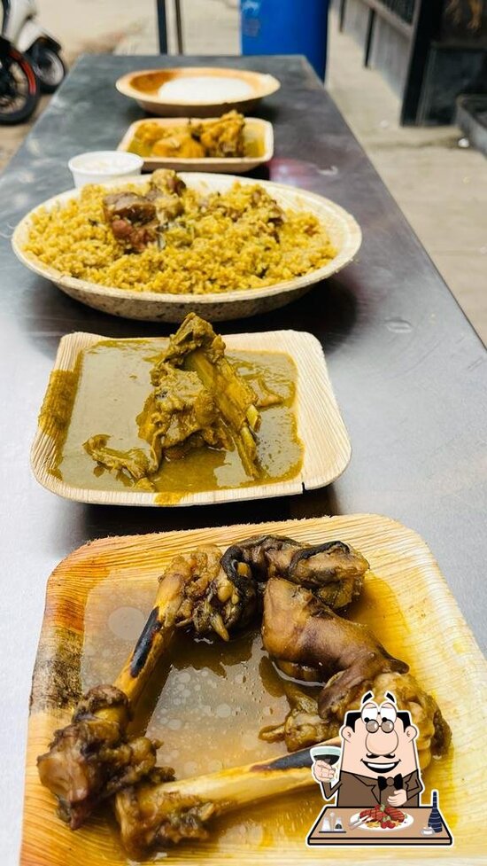 Mavalli Biriyani ,Taste of 1952, Bengaluru, 119/1 4th Cross ...